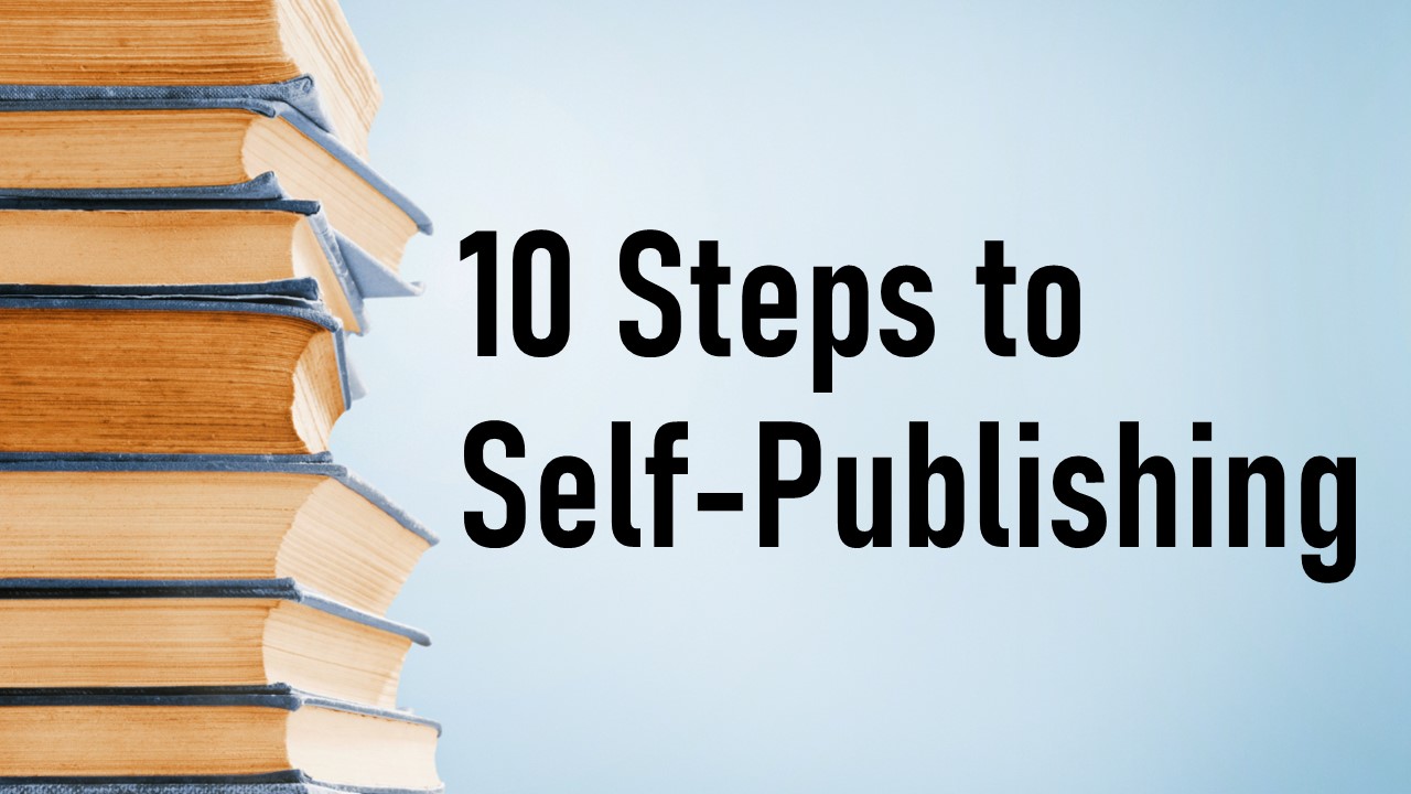 Self-Publishing Basics | Khaliela Wright