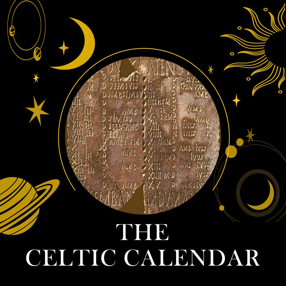 The Celtic Calendar | Khaliela Wright