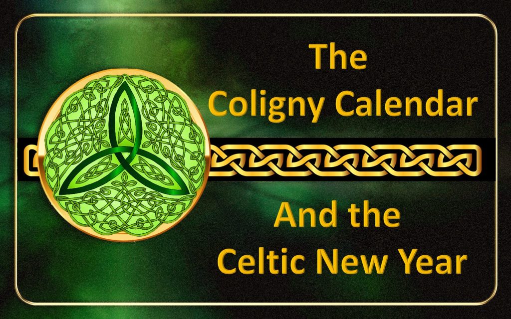 The Celtic Year | Khaliela Wright